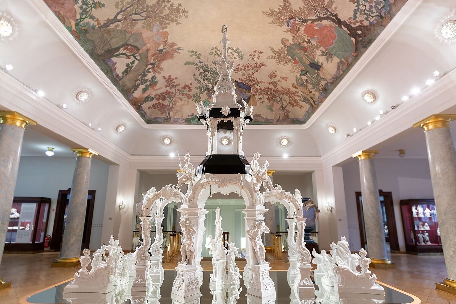 Meissen Porcelain Museum - Meissen Porcelain Museum